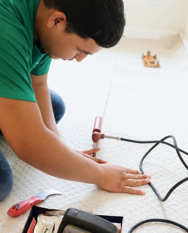 Carpet Seams Explained - Carpet Now