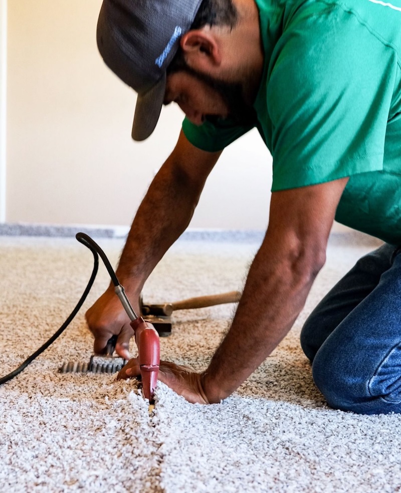 Carpet Seams Explained - Carpet Now