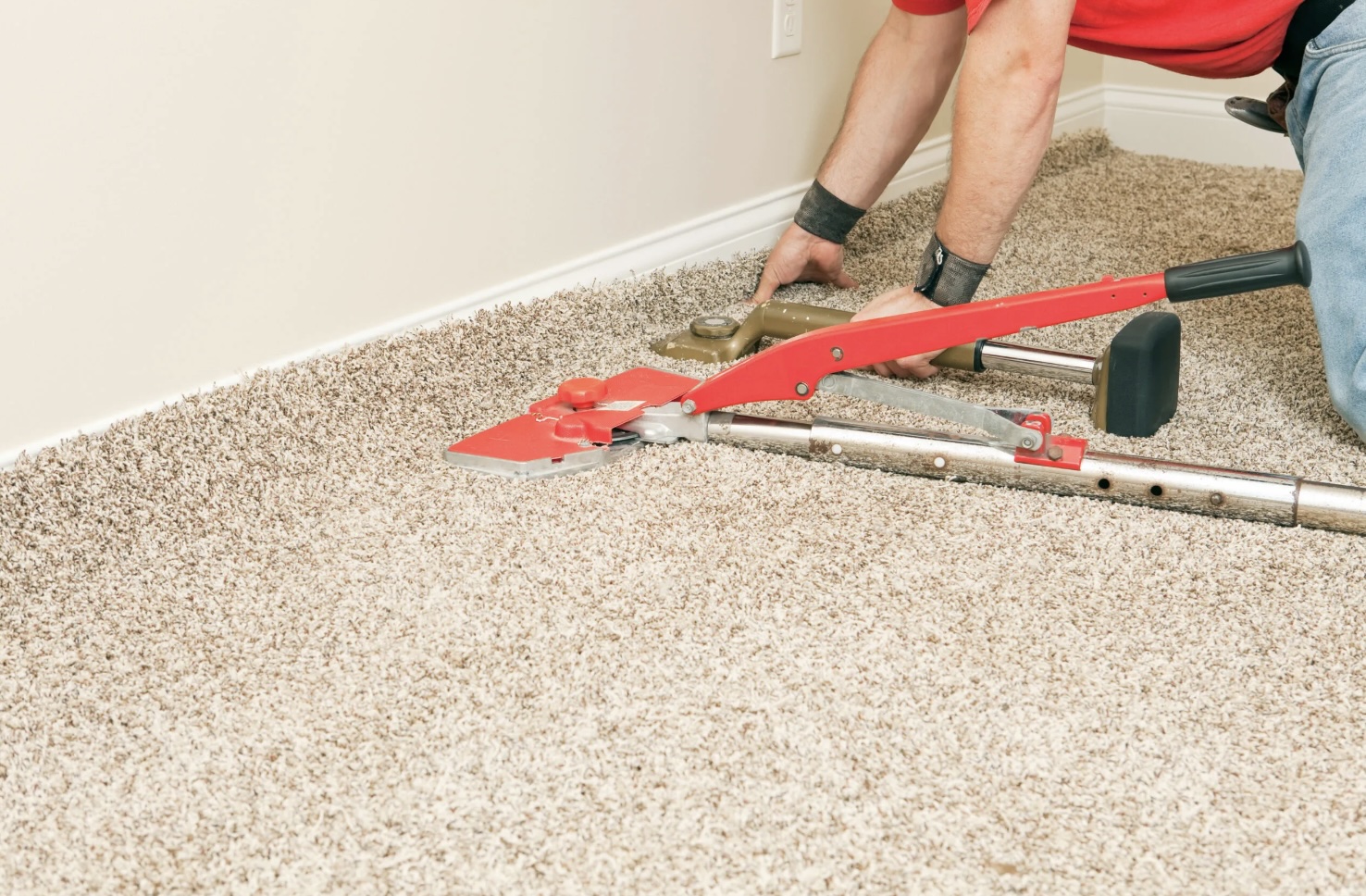 Will my baseboards be scuffed when installing carpet? - Carpet Now