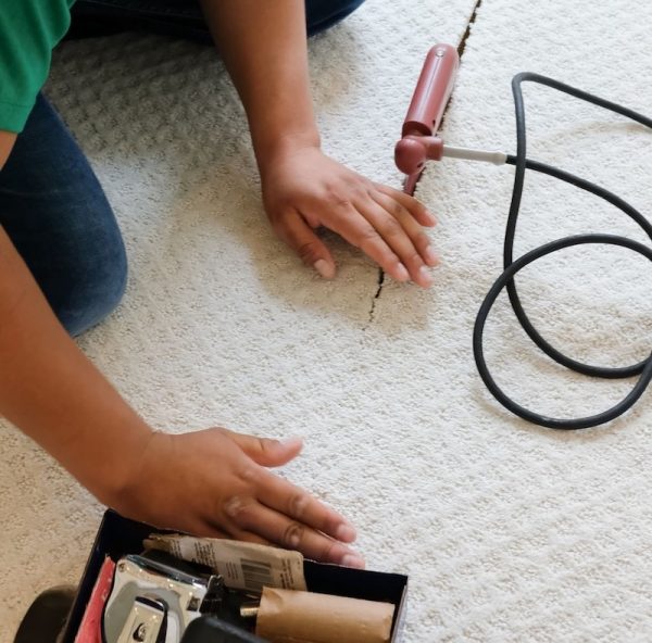 Carpet Seams Explained - Carpet Now